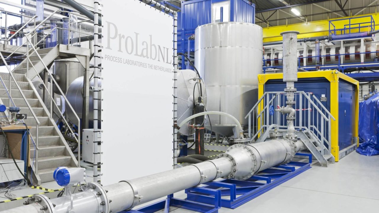 Low Pressure Flow Loop | ProLab